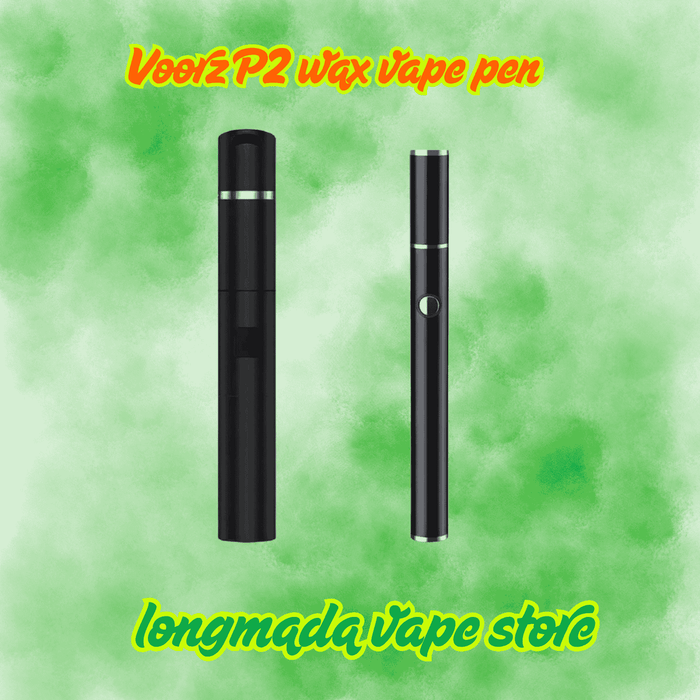 VOOZR P2 A Pen Review (2026): Best Portable Wax Vape Pen