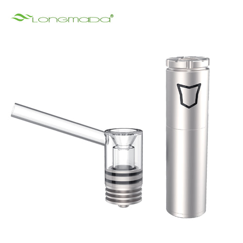 Longmada Vape Motar 1 Coil-less Quartz Bucket Tool With Atomizer And 5