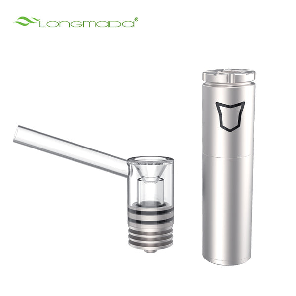 Longmada Vape Motar 1 Coil-less Quartz Bucket Tool With Atomizer And 5