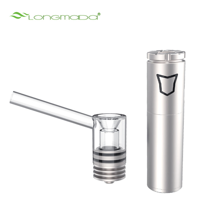 Longmada Vape Motar 1 Coil-less Quartz Bucket Tool With Atomizer And 5