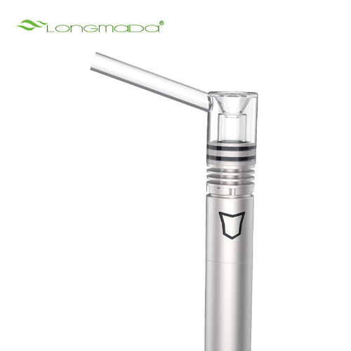 Longmada Vape Motar 1 Coil-less Quartz Bucket Tool With Atomizer And 5