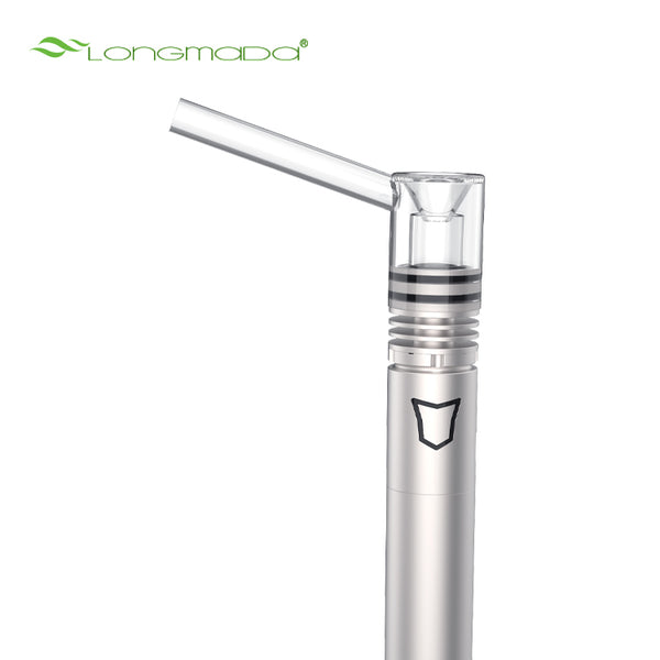 Longmada Vape Motar 1 Coil-less Quartz Bucket Tool With Atomizer And 5