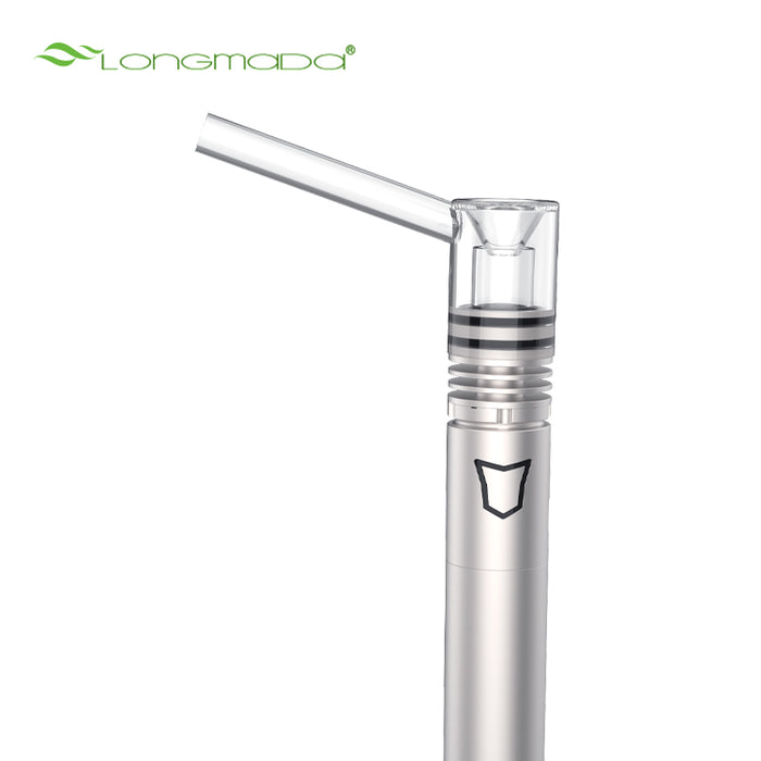 Longmada Vape Motar 1 Coil-less Quartz Bucket Tool With Atomizer And 5