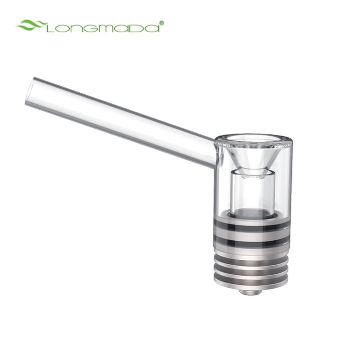 Longmada Vape Motar 1 Coil-less Quartz Bucket Tool With Atomizer And 5