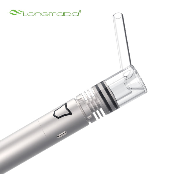 Longmada Vape Motar 1 Coil-less Quartz Bucket Tool With Atomizer And 5