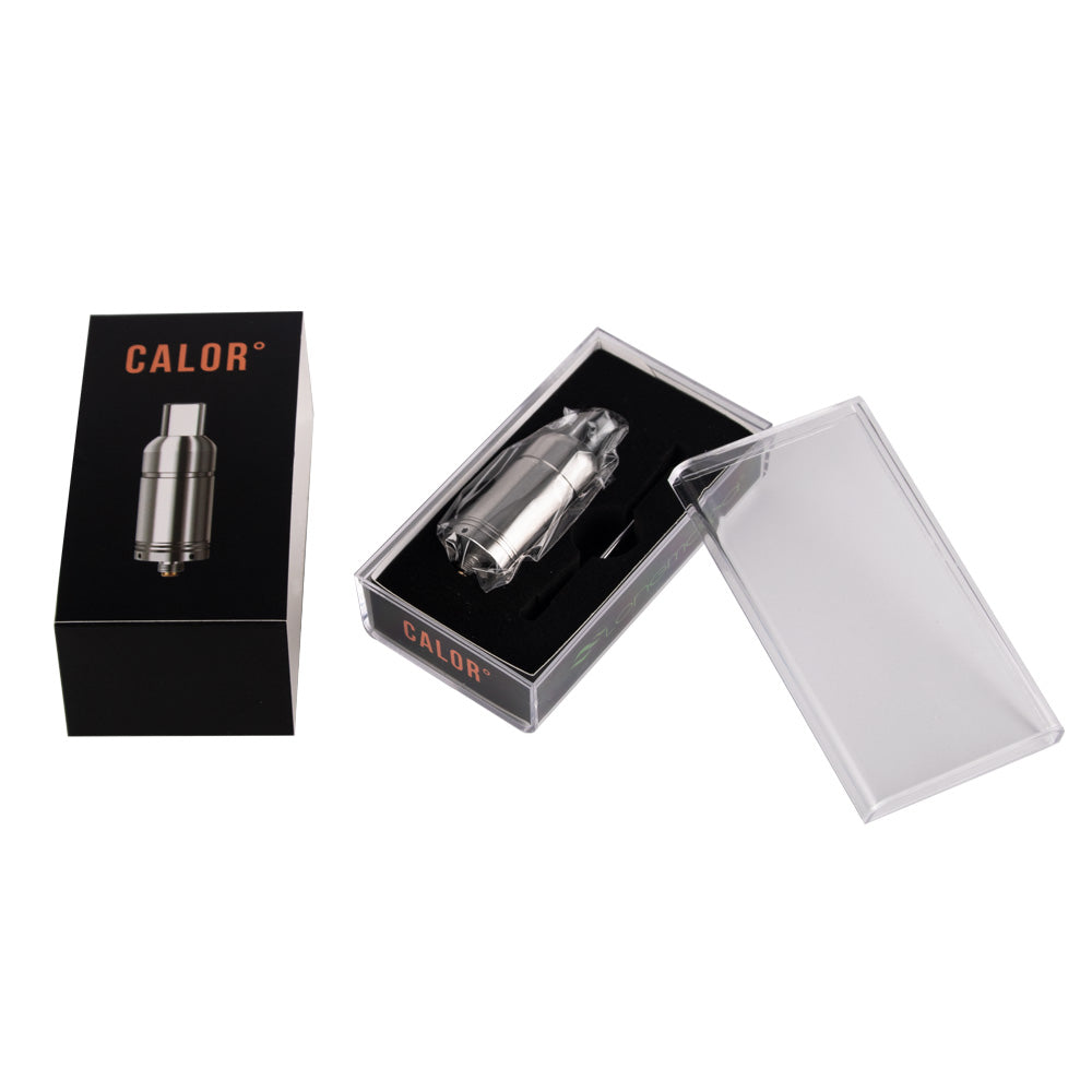 Longmada Calor Wax Vaporizer Atomizer – 510 Thread with Quartz & Ceram