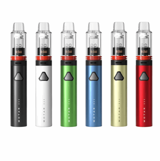 Longmada Motar 3 Temperature Smart Vape With 4 Modes