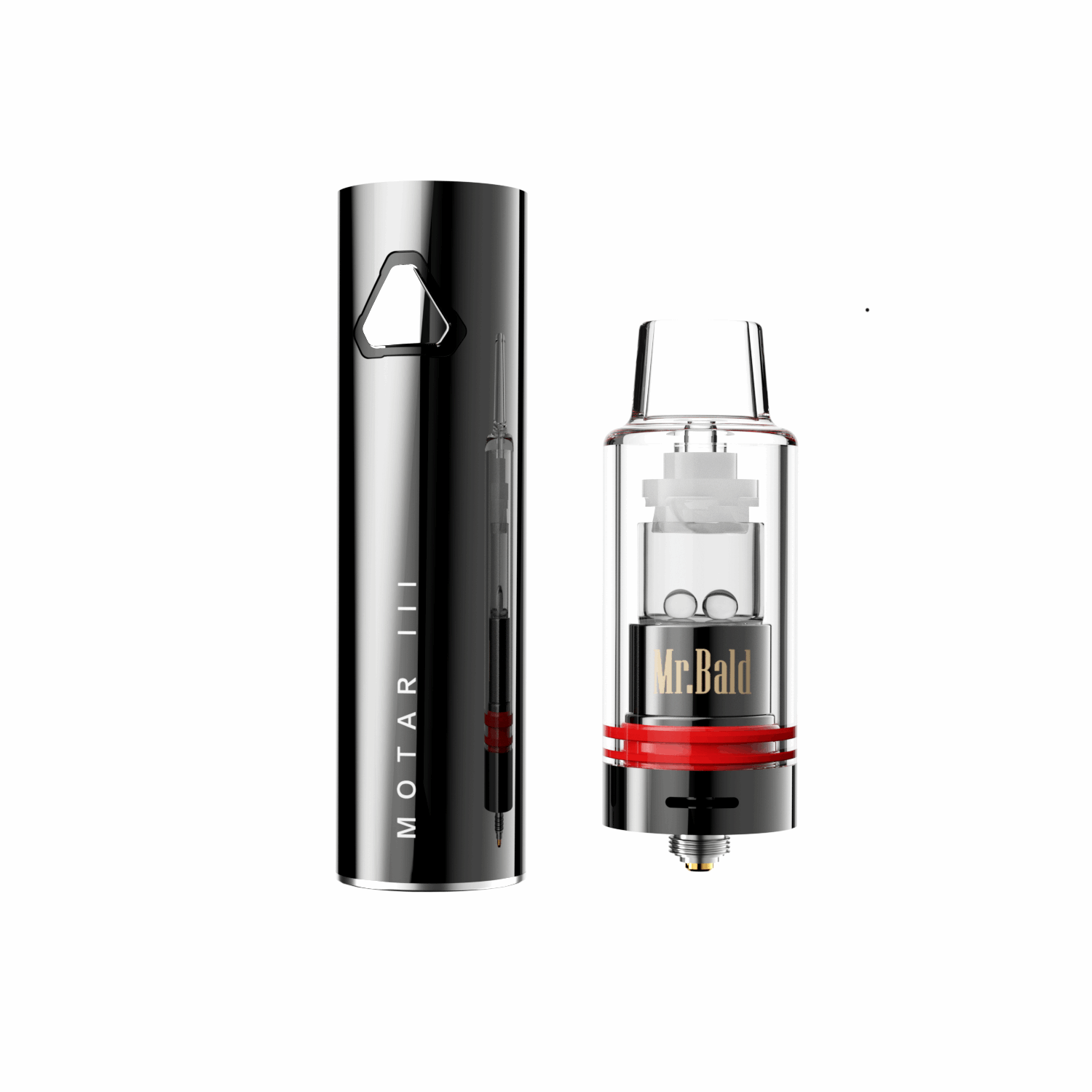 Longmada Motar 3 Temperature Smart Vape With 4 Modes – Longmadastore