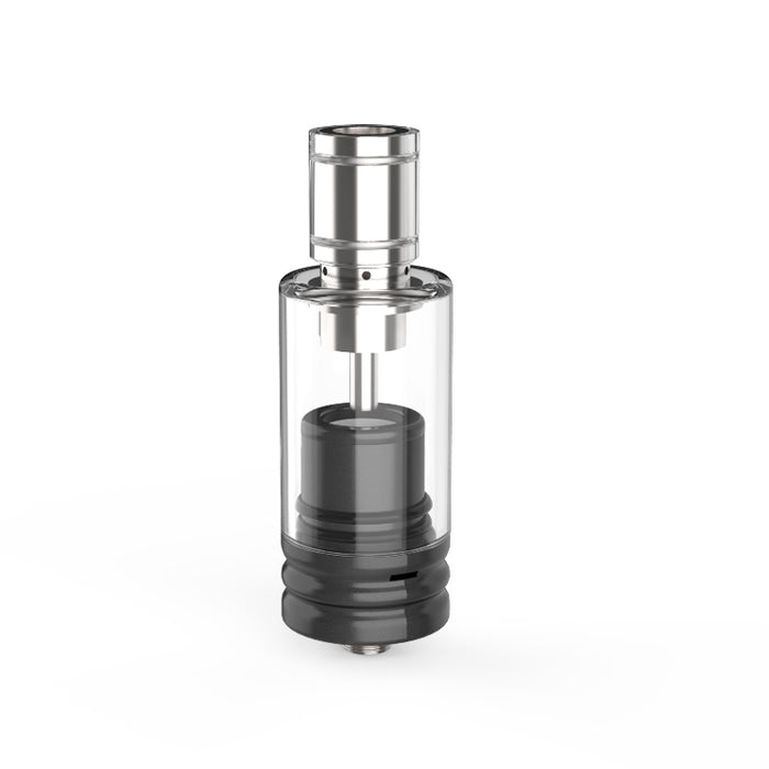 Longmada One-piece ceramic wickless Mr. Bald T concentrates oil Vapori