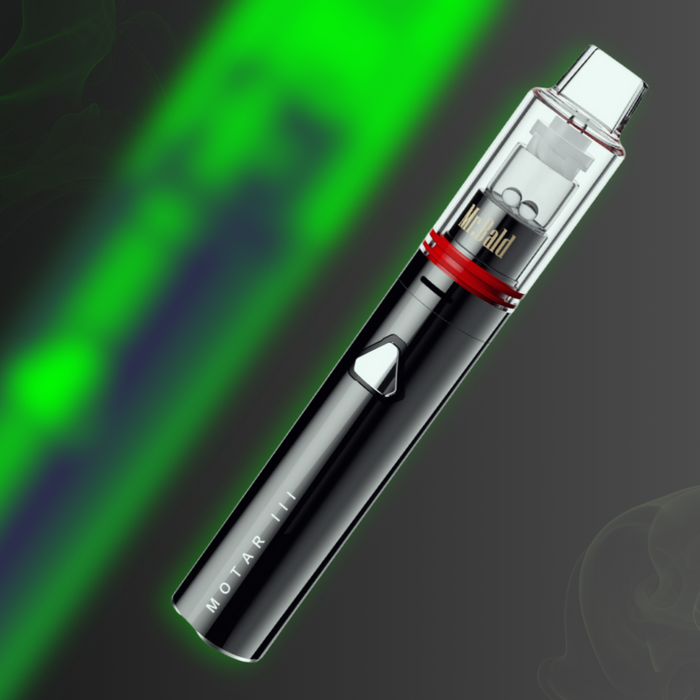 Longmada Vape Motar 1 Coil-less Quartz Bucket Tool With Atomizer And 5