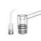 Longmada Motar 1 Glass Mouthpiece With Vaporizor For Wax